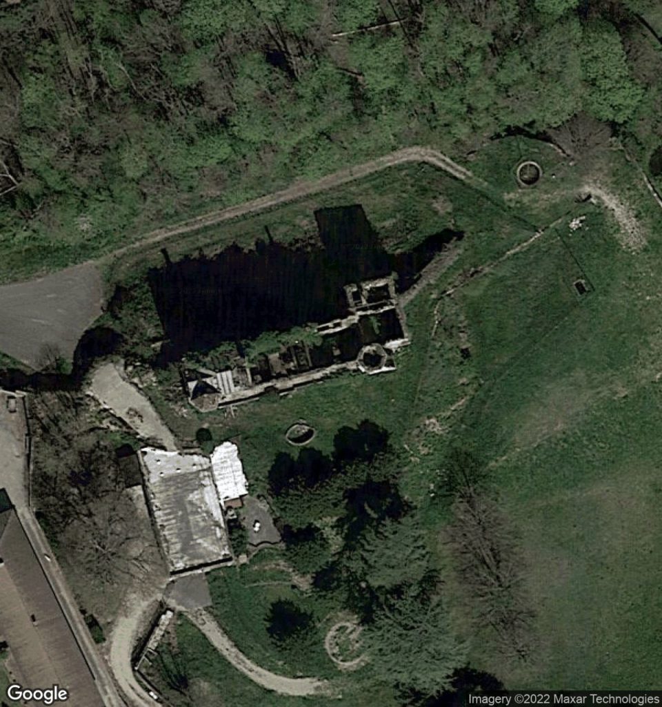 The Mexy castle - UrbexBay™