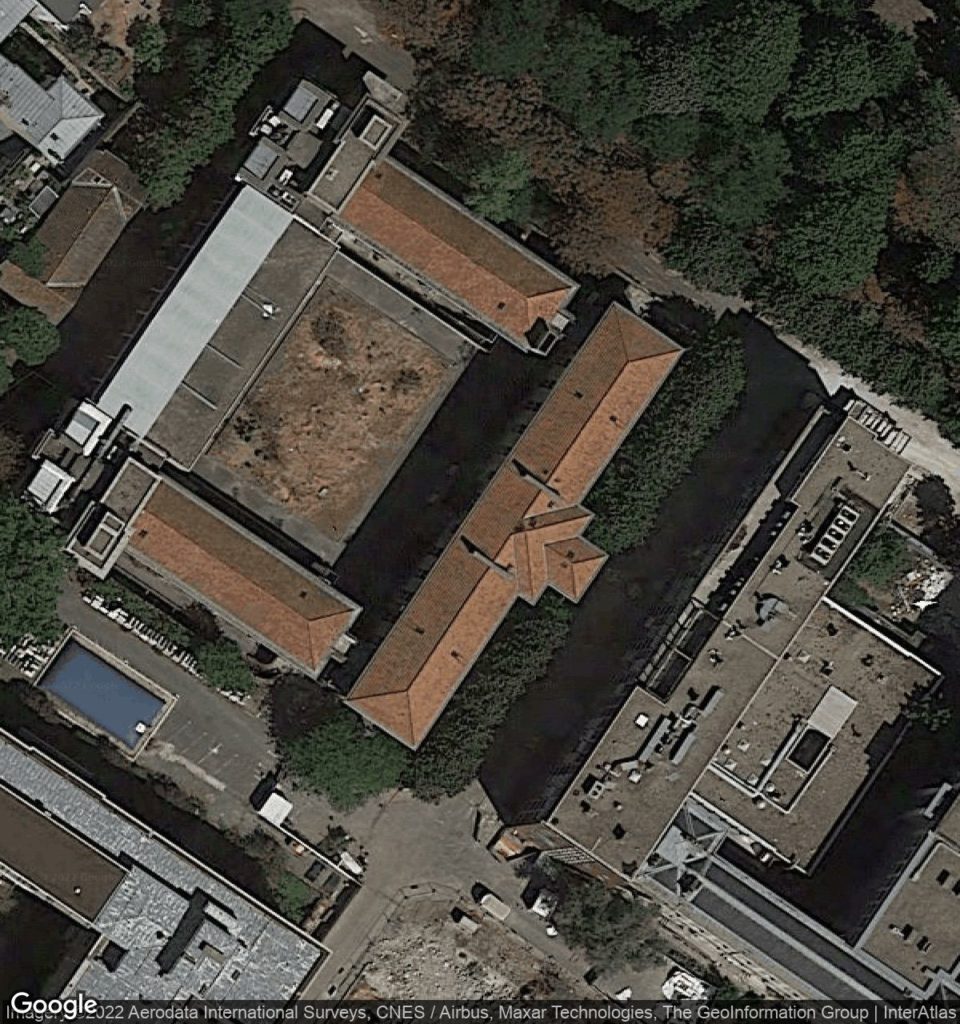 Earle Nelson Hospital - UrbexBay™