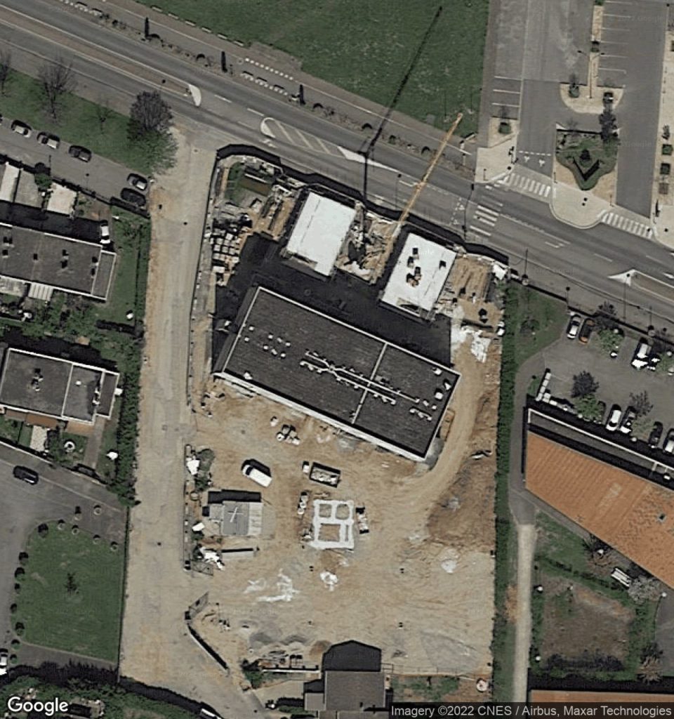 The Fir Building - UrbexBay™