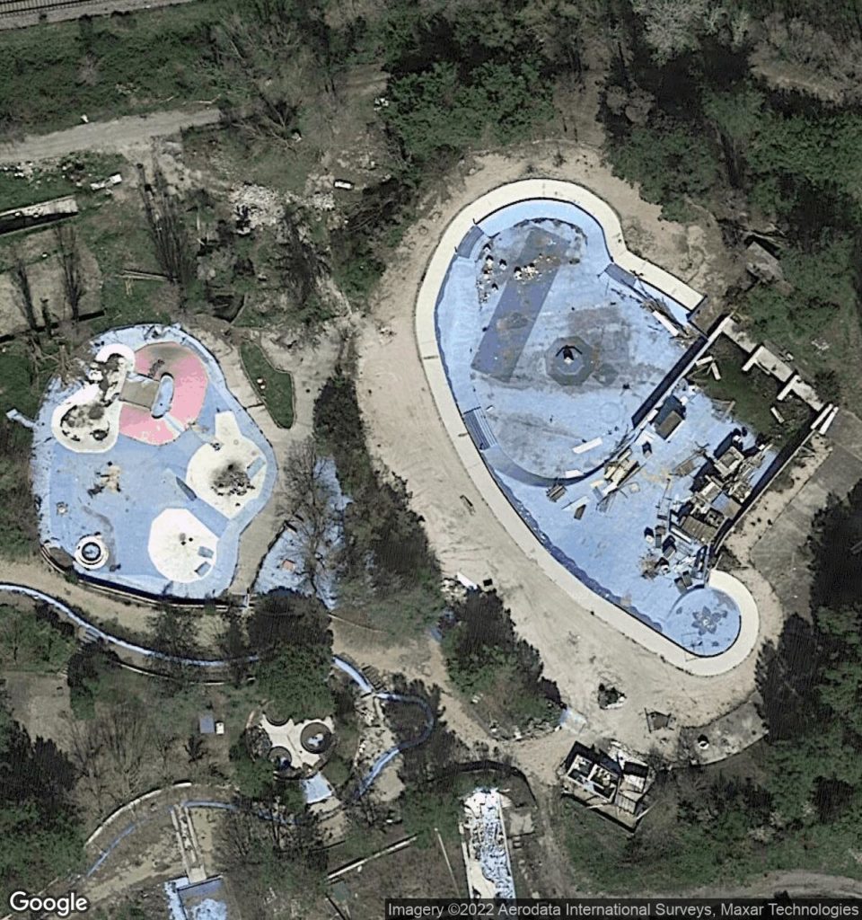 Aquacity - UrbexBay™