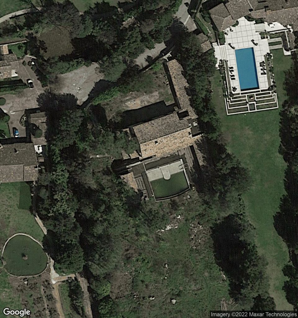 Butler's Villa - UrbexBay™