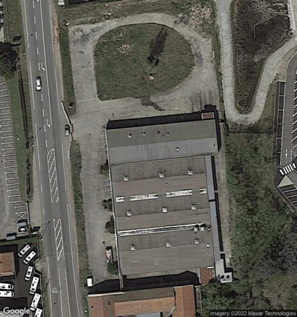 Chanas Warehouse - UrbexBay™