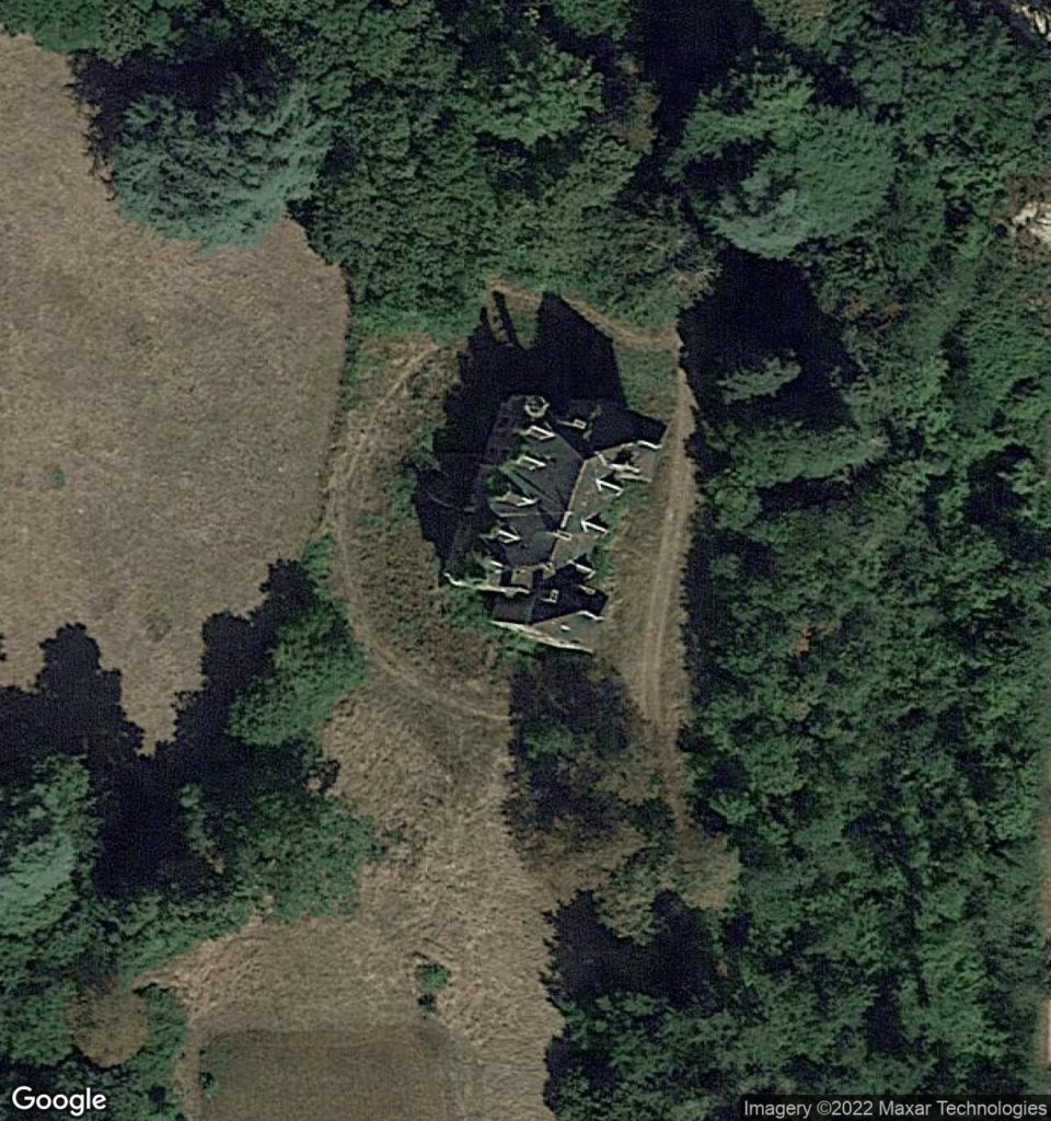 Couët Castle - UrbexBay™