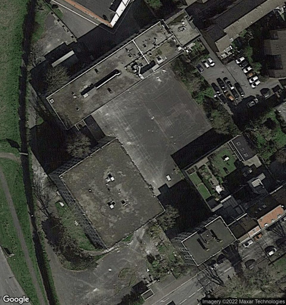 Devil's School - UrbexBay™