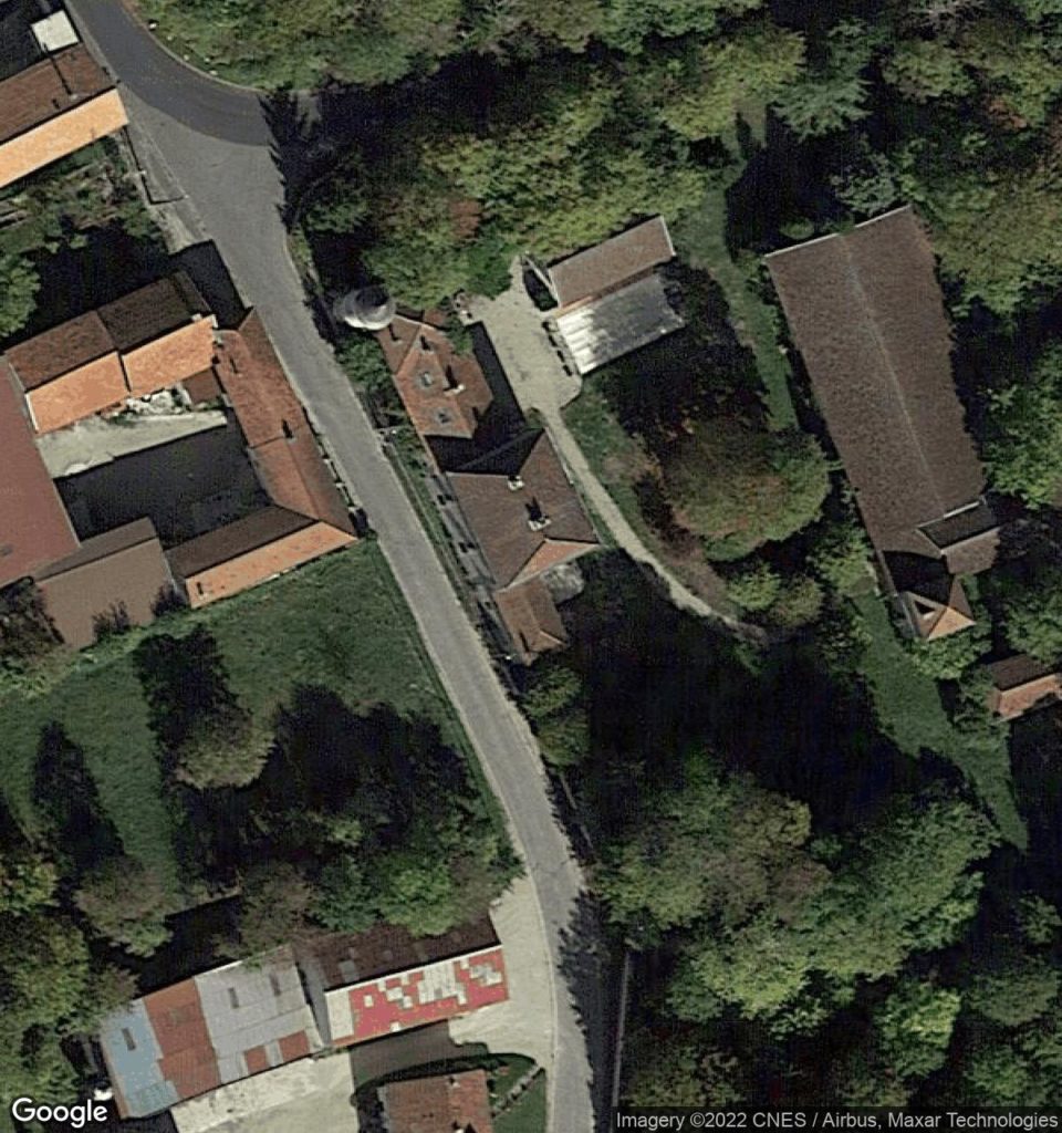 Kouh Castle - UrbexBay™