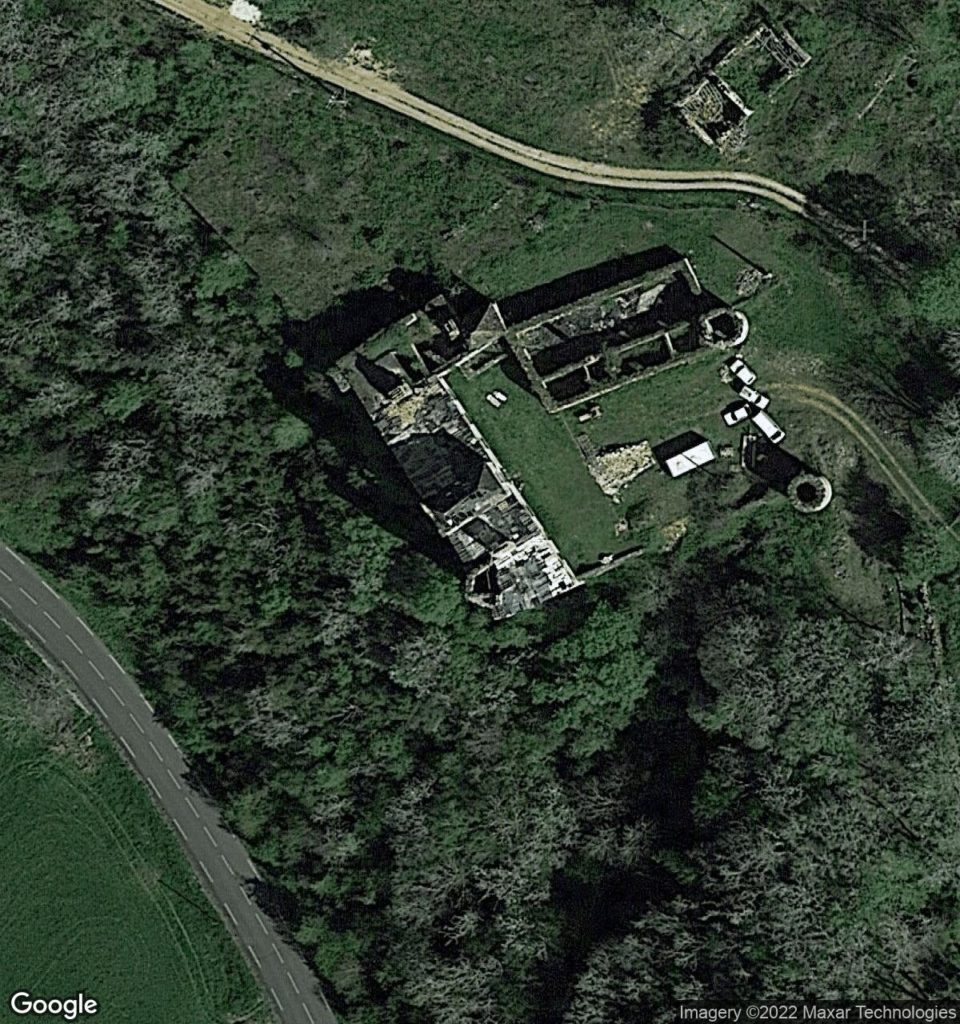 Lair Castle - UrbexBay™