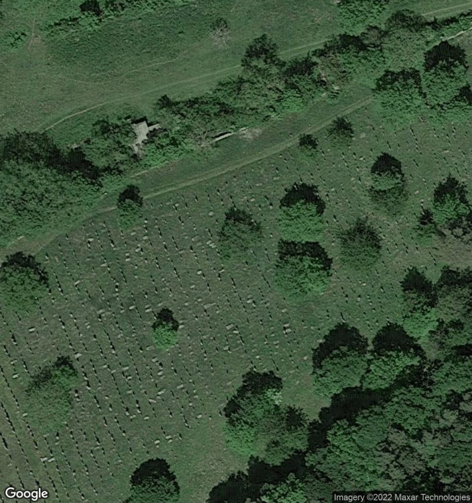 Lost Cemetery - UrbexBay™