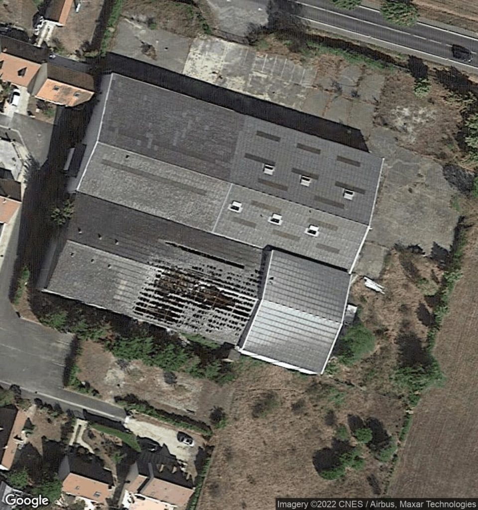 Pine Factory - UrbexBay™