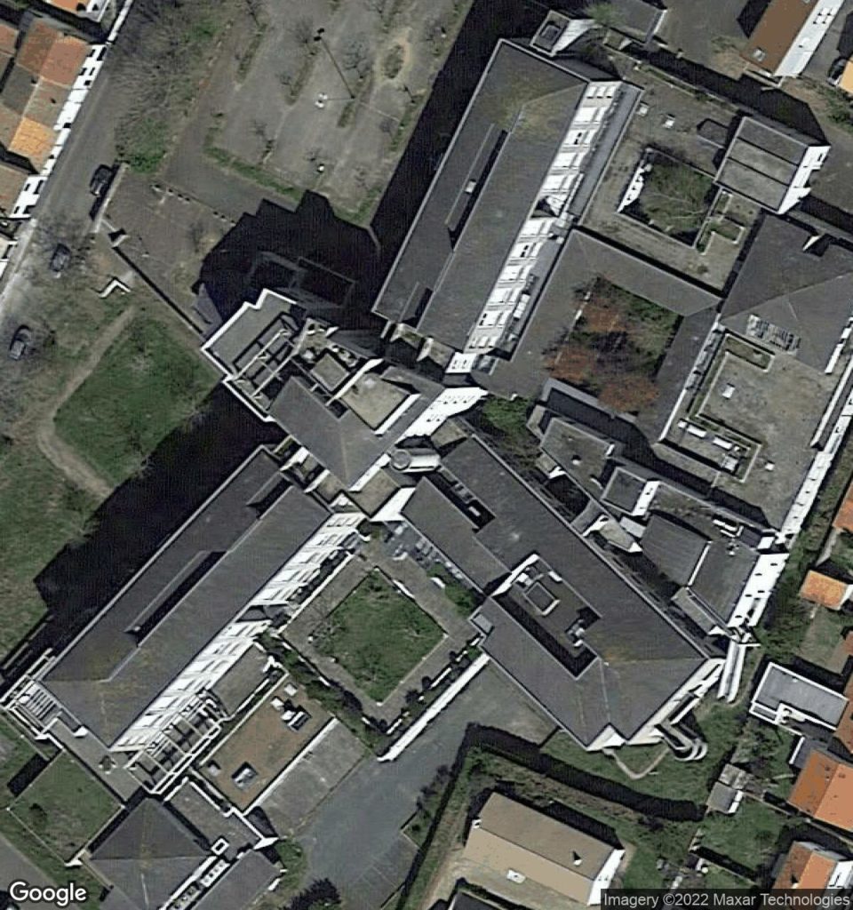 Roses Hospital - UrbexBay™