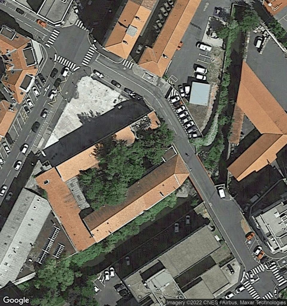 Tree Building - UrbexBay™