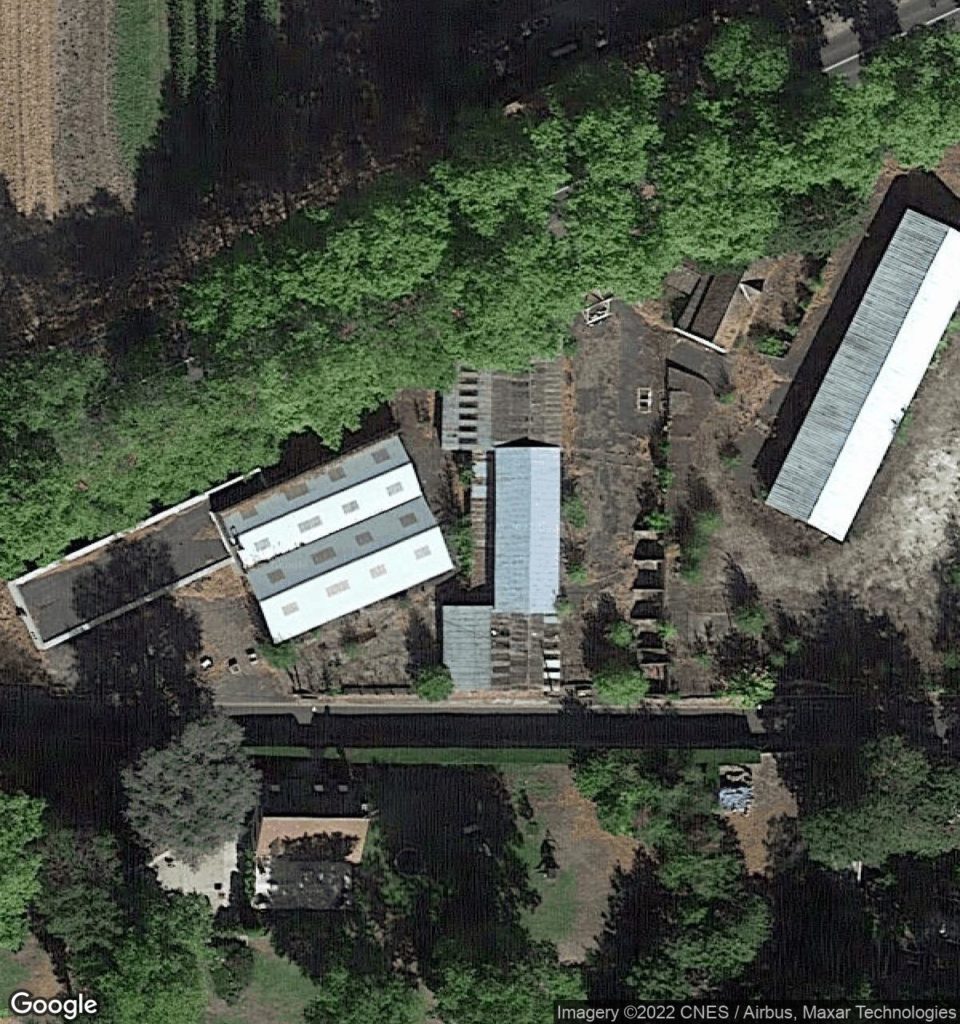 Triangle Factory - UrbexBay™