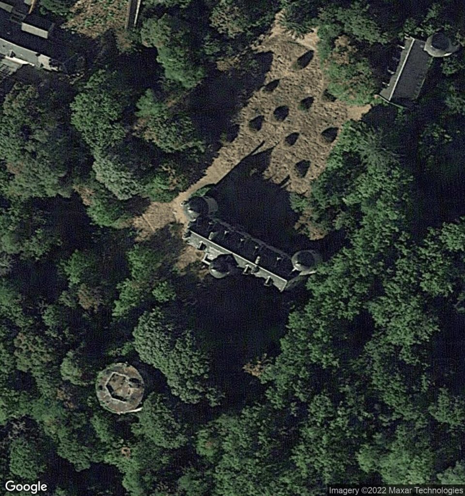 Trinity Castle - UrbexBay™