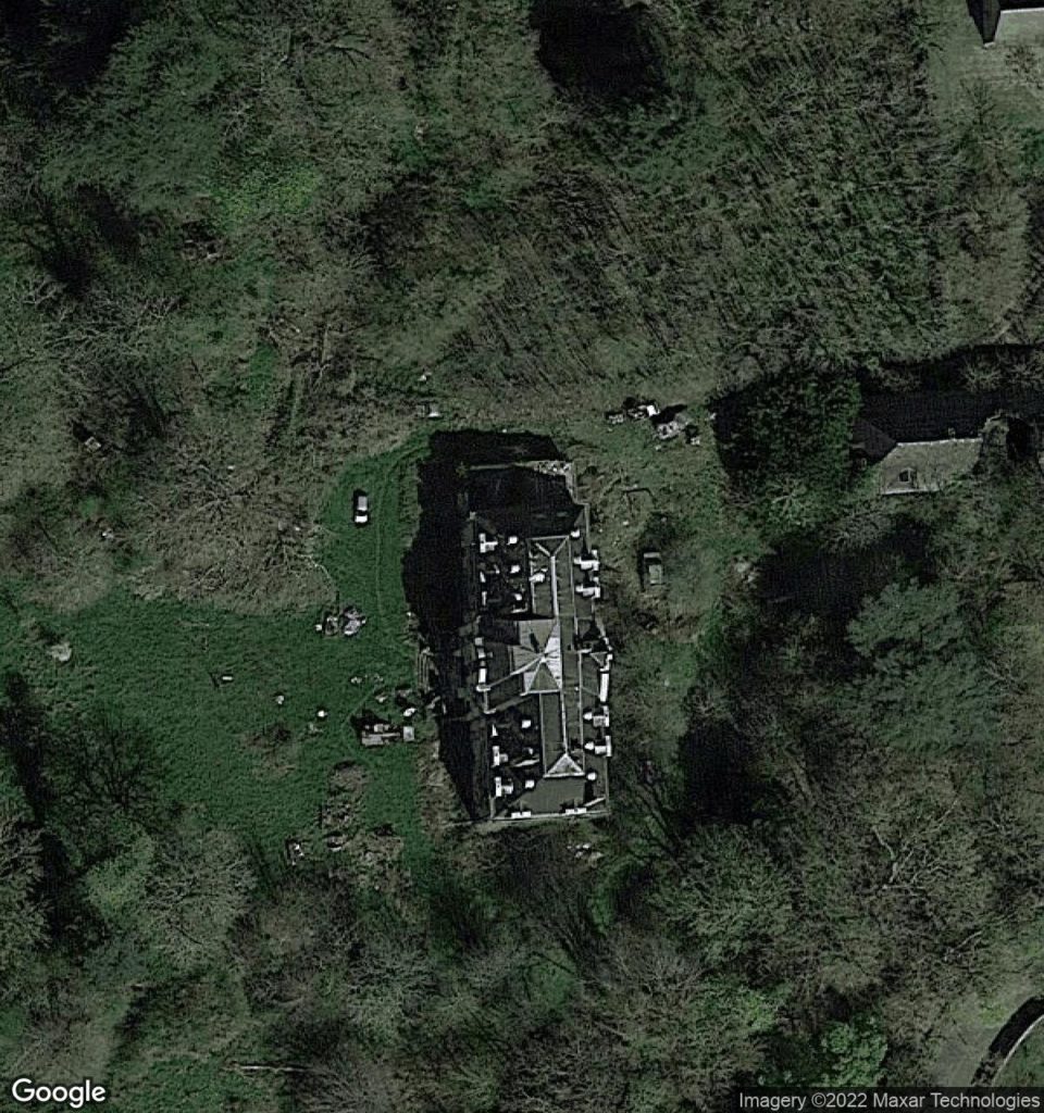 Unfinished Castle - UrbexBay™