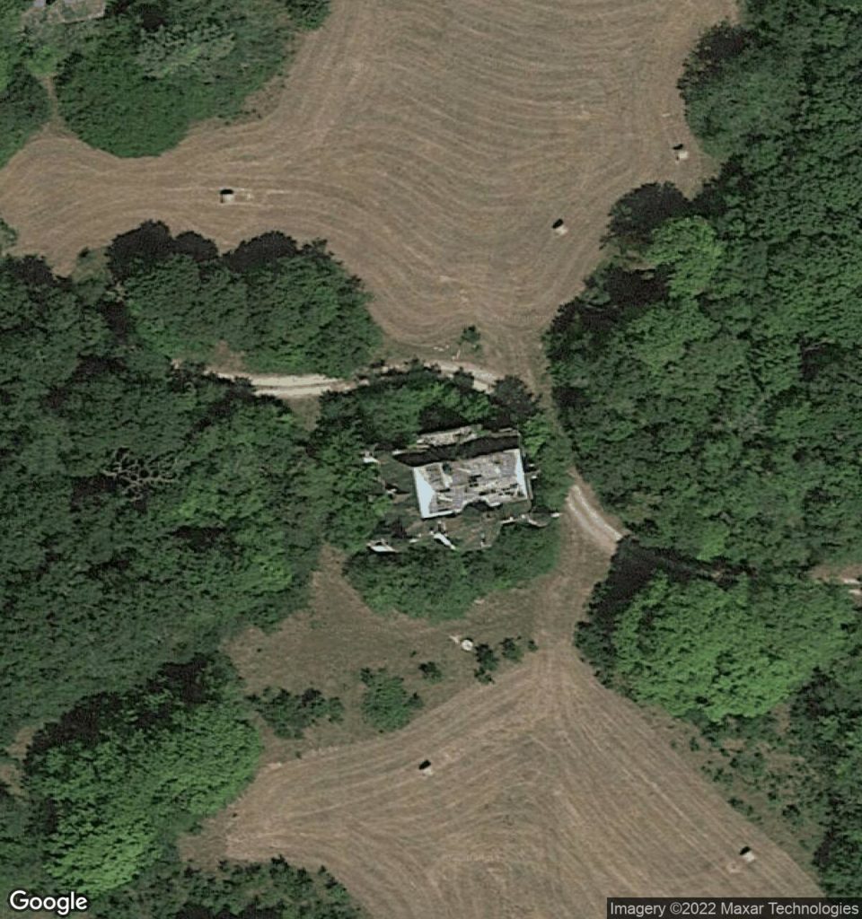 Vasily Kurik Castle - UrbexBay™