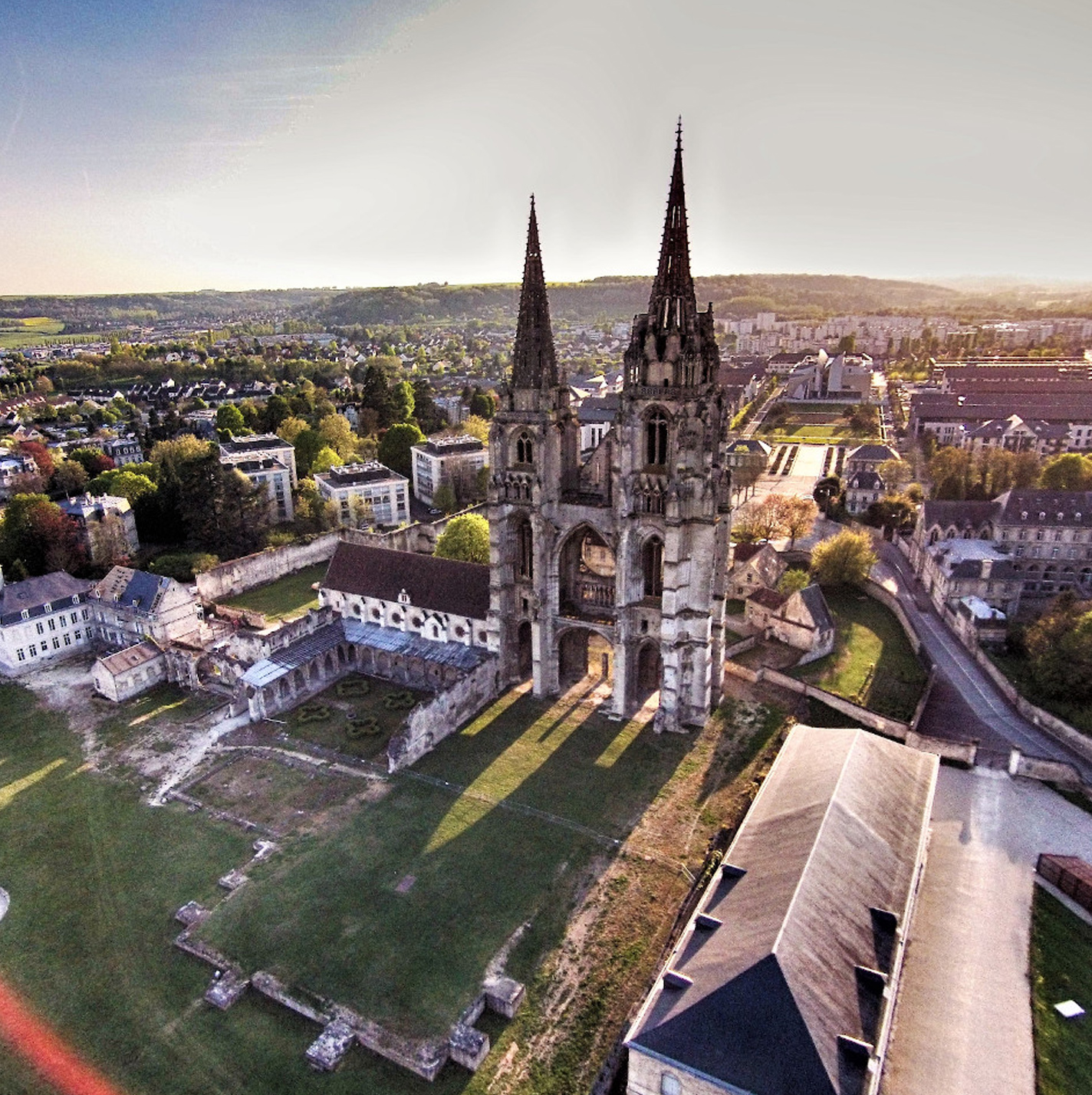 UrbexBay™ - Coordonnées de spots Urbex
