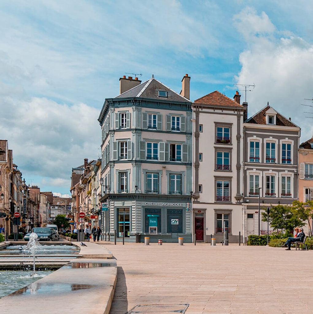 UrbexBay™ - Coordonnées de spots Urbex