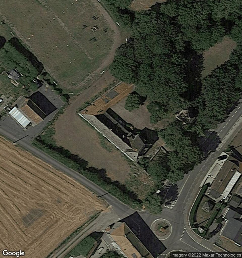 House with 1000 windows - UrbexBay™