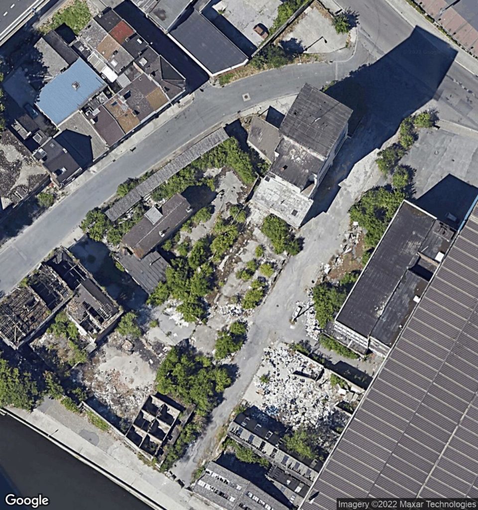 Inter Concrete - UrbexBay™