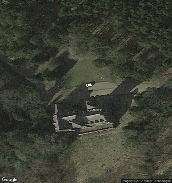 Martha Marek Castle - UrbexBay™