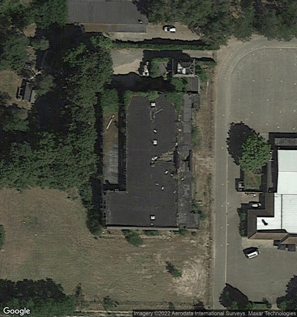 Oed Factory - UrbexBay™