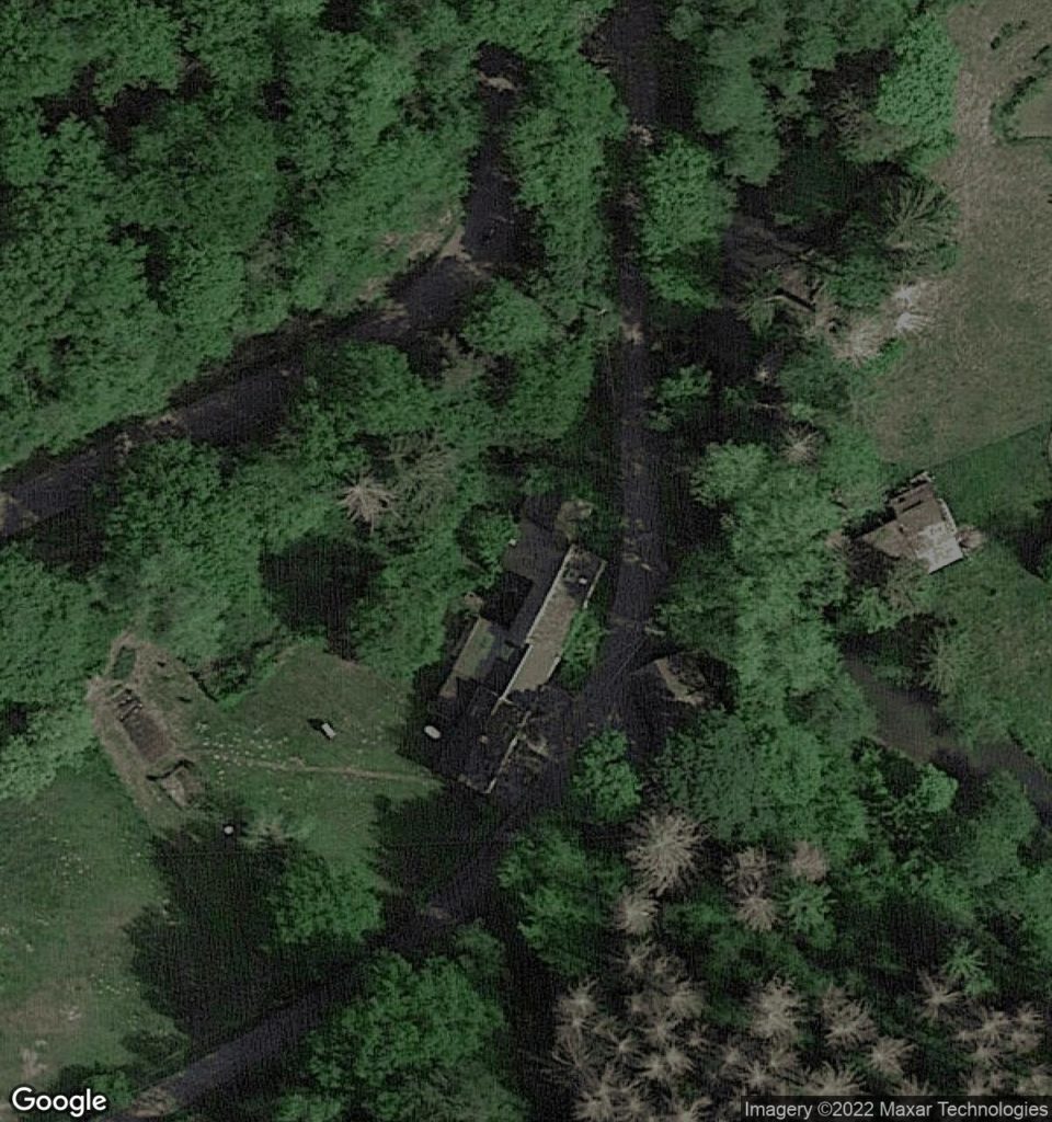 Popeye House - UrbexBay™