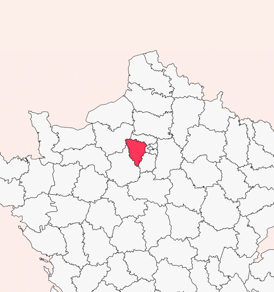 France Map: Yvelines (78) - UrbexBay™